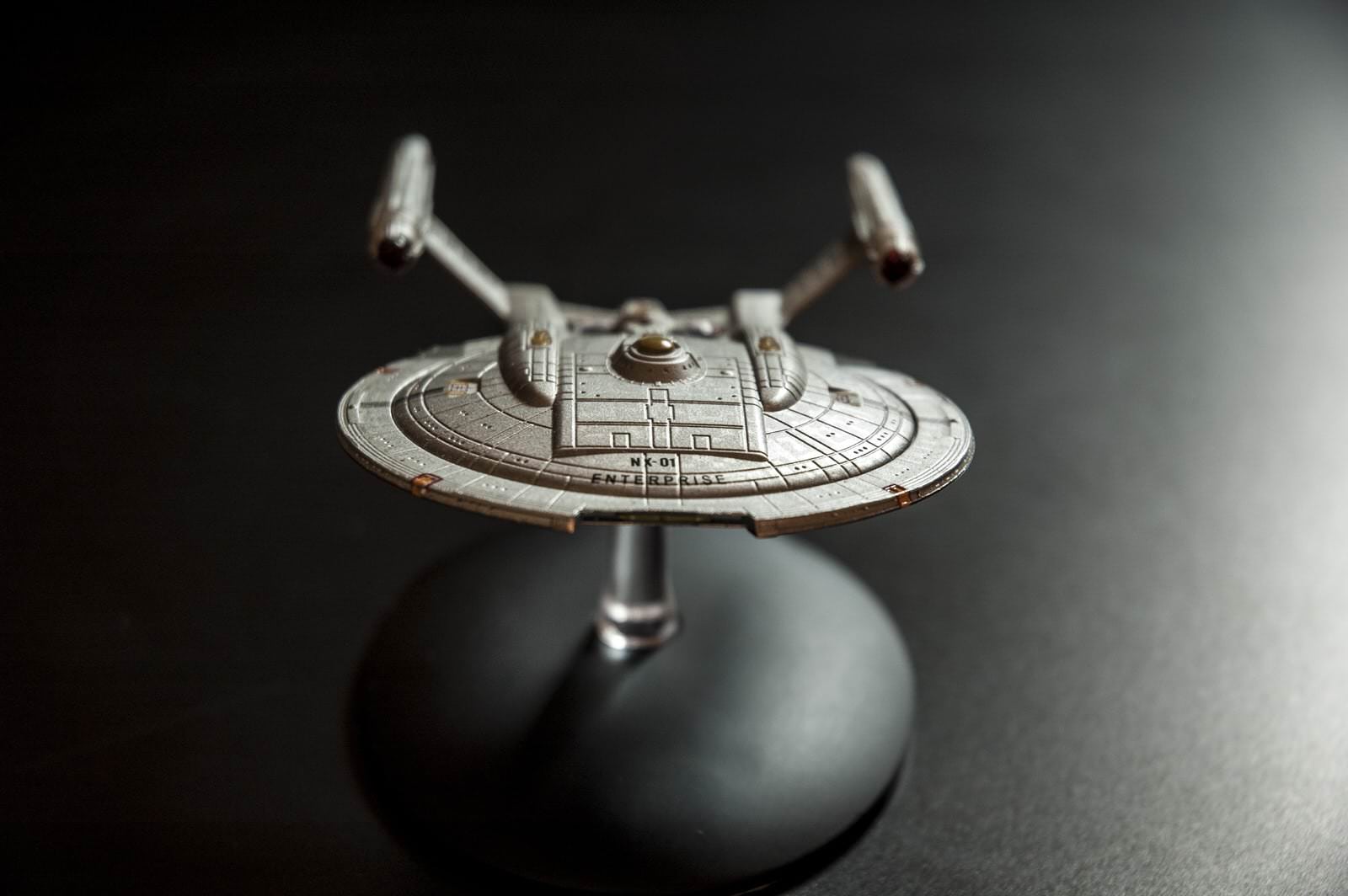 Enterprise NX-01 - Dies sind die Abenteuer | Star Trek