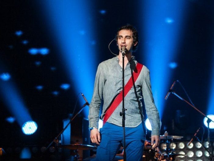 „Wir planen neue, hoffentlich erfolgreiche Projekte“, erklärt Mikhail ...